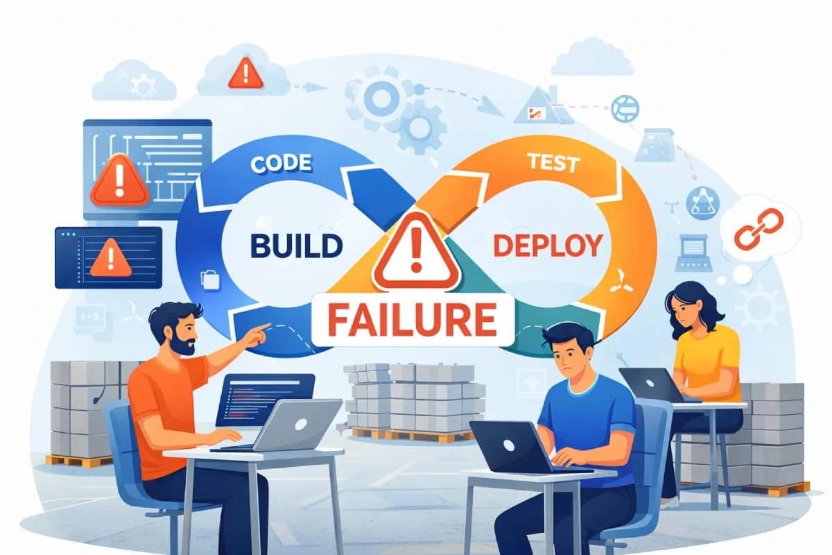 DevOps Course Online | Reduce Deployment Failures Fast